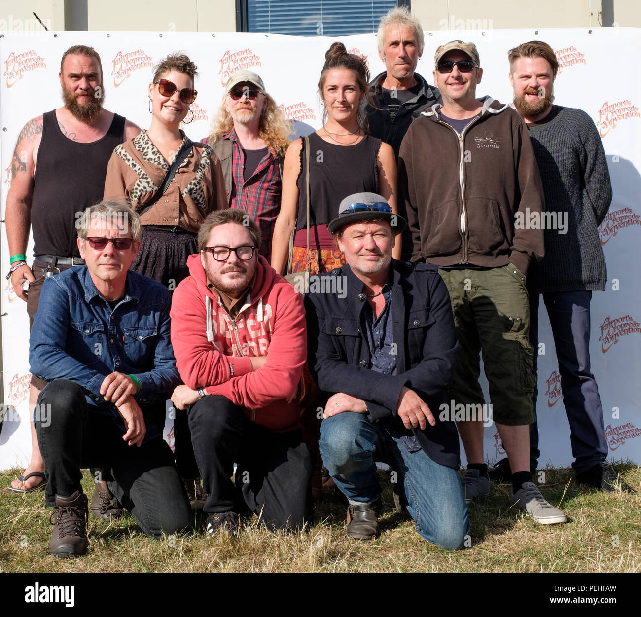 The levellers 2018 hi-res stock photography and images - Alamy