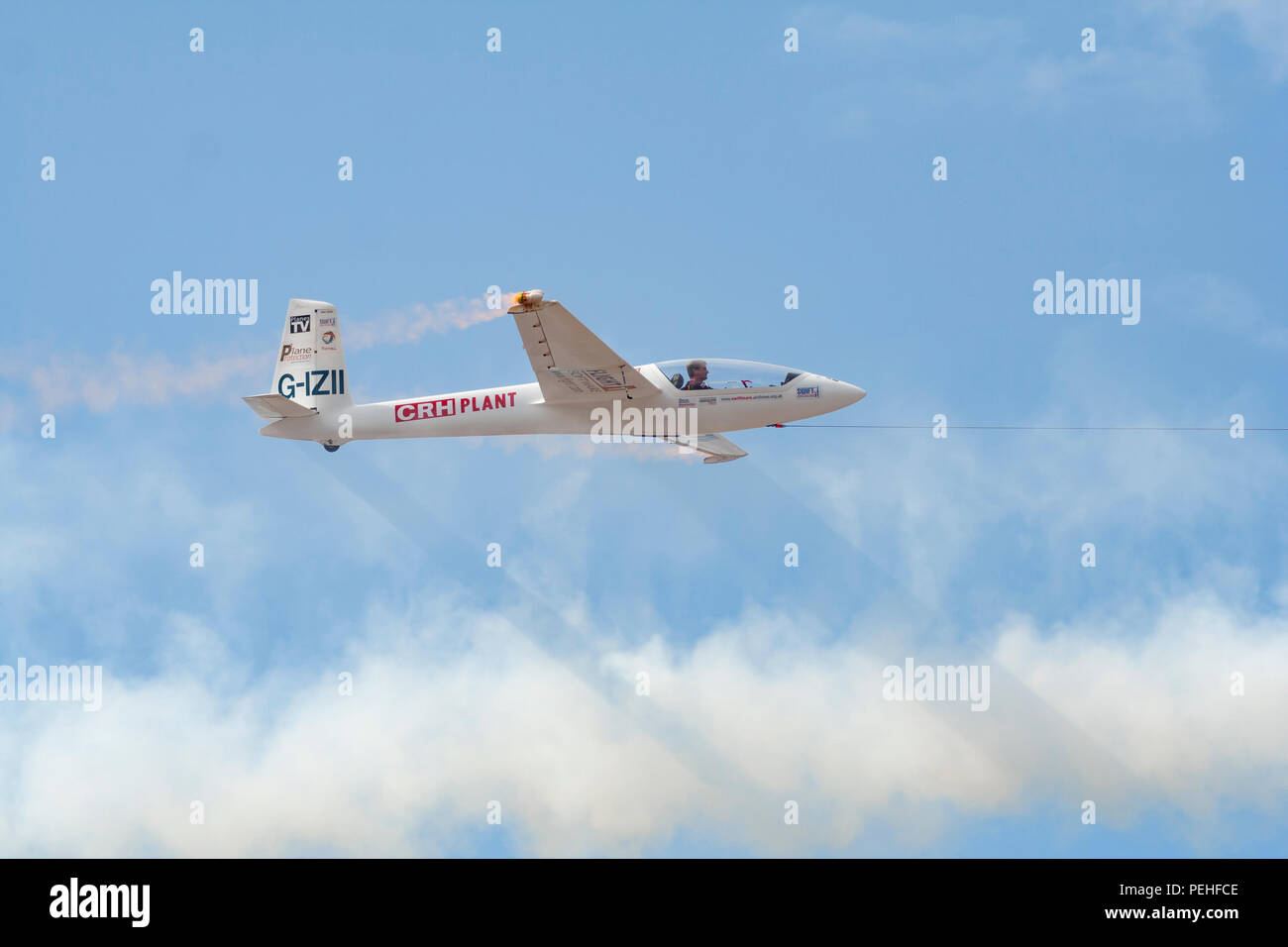 Glider crash hi-res stock photography and images - Alamy