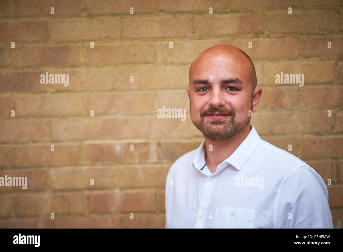 Self-published author Adam Croft at the BeaconLit book festival in ...