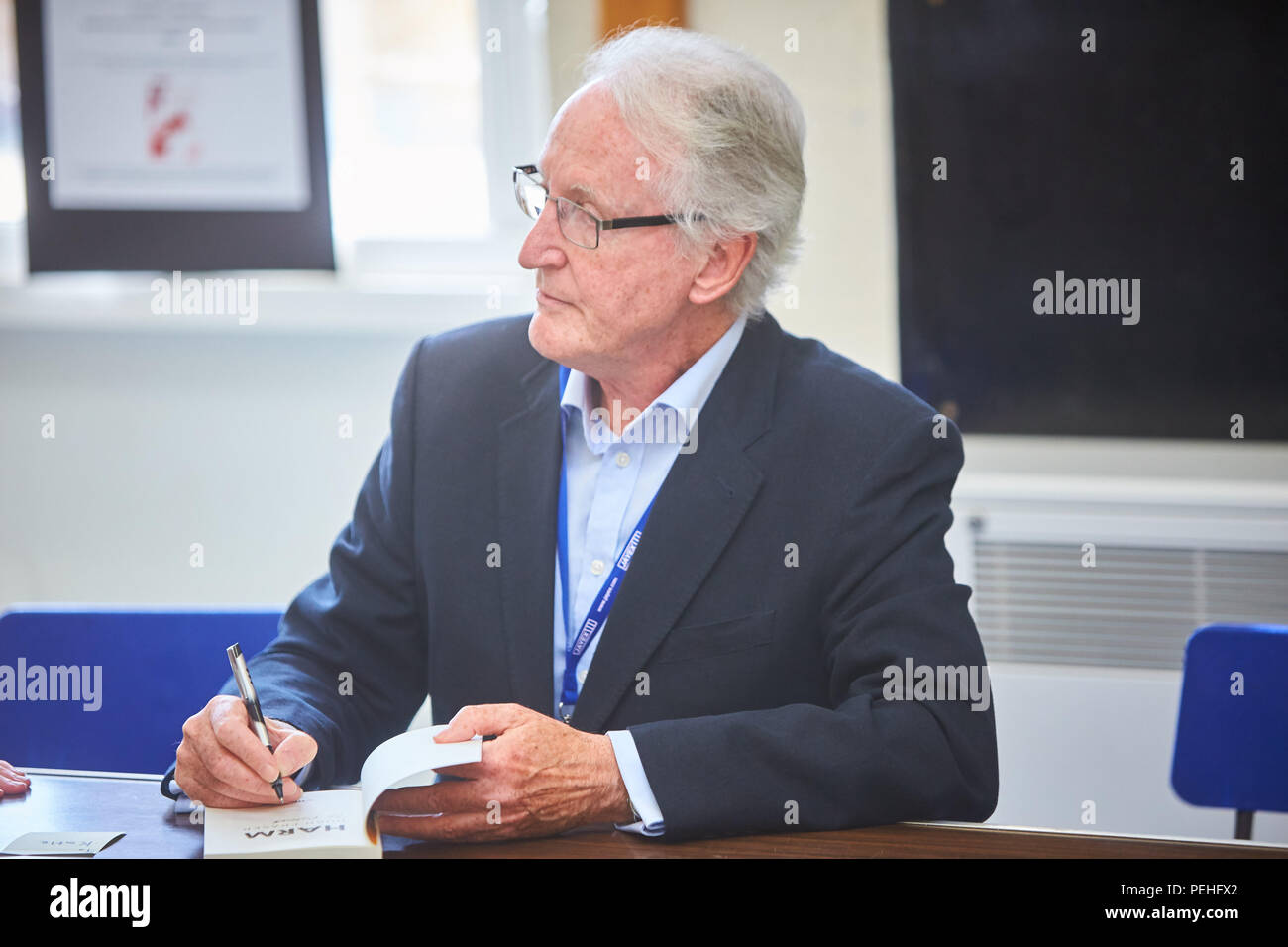 Hugh fraser hi-res stock photography and images - Alamy