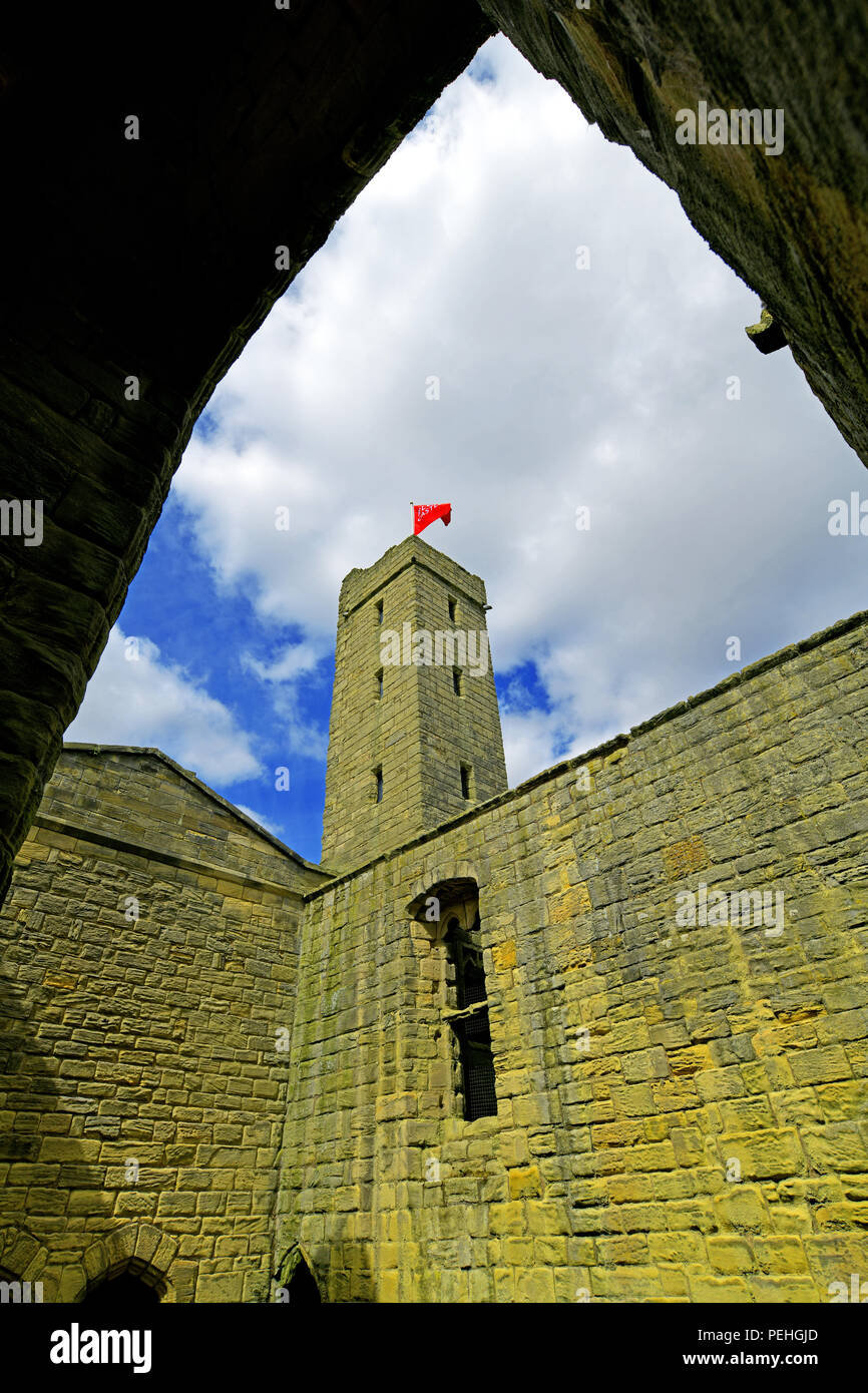 The hotspur tower hi-res stock photography and images - Alamy