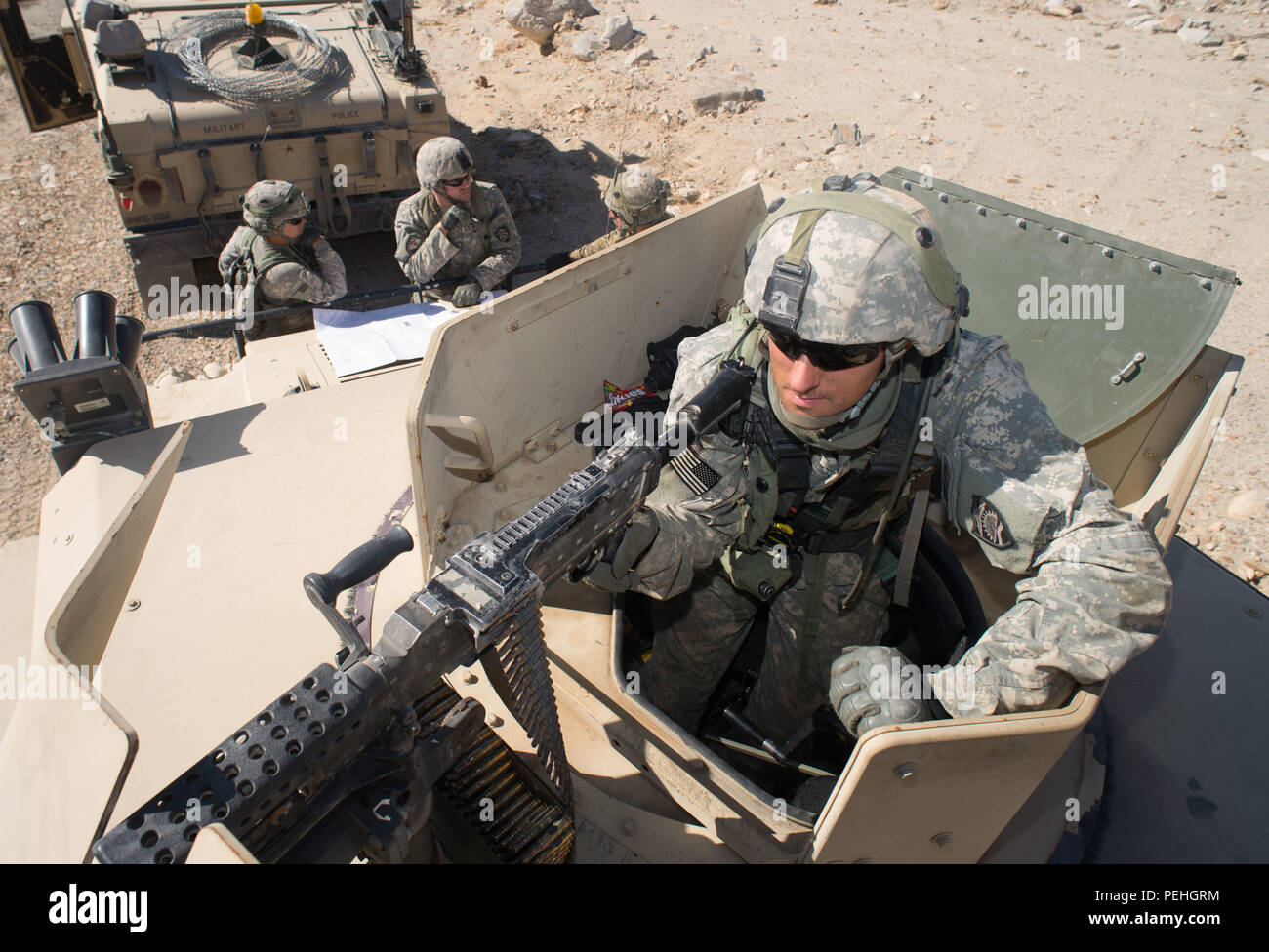 1186th military police company hi-res stock photography and images - Alamy