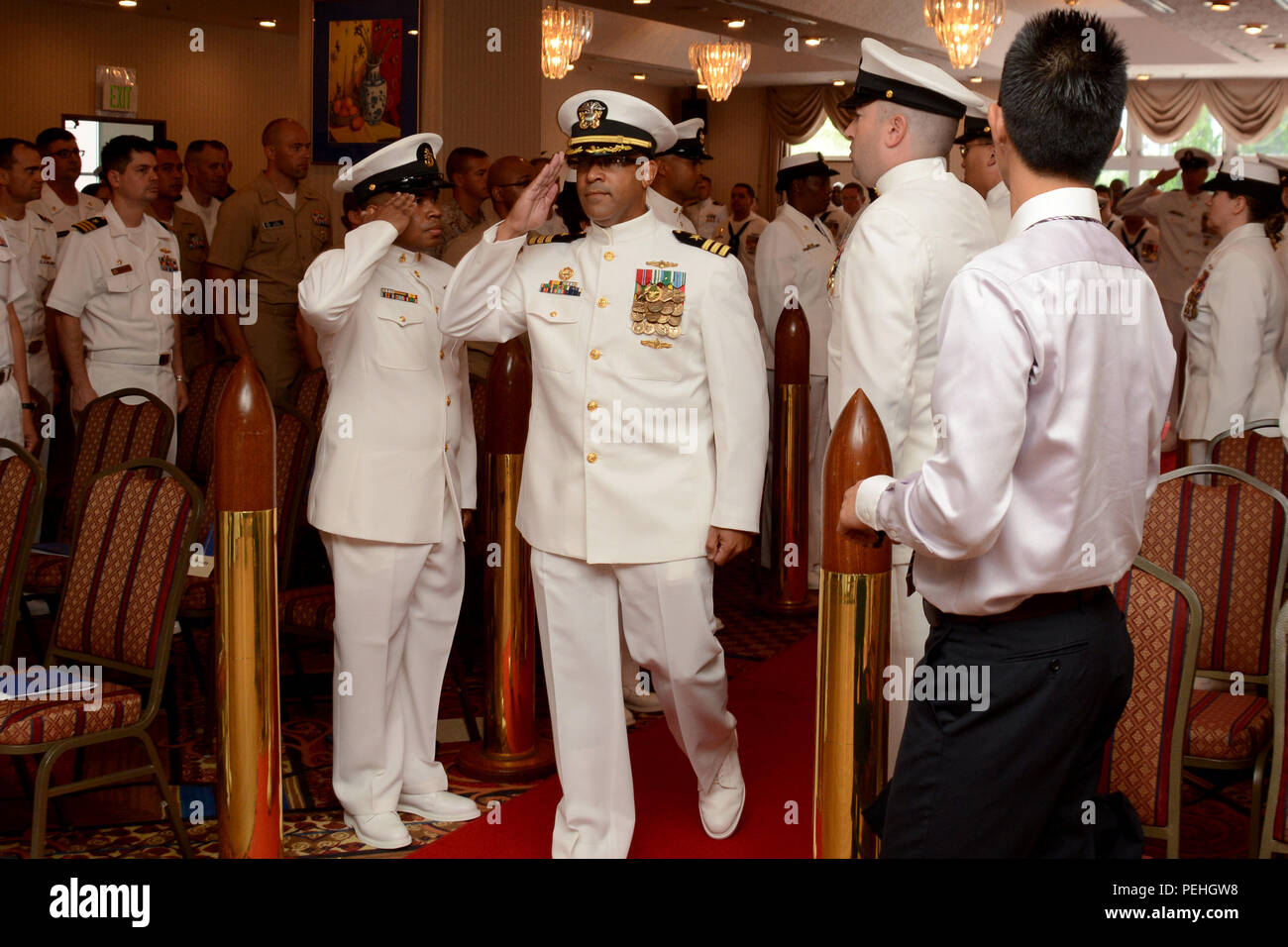 Electromagnetic spectrum operations hi-res stock photography and images ...