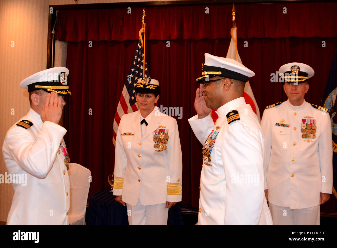 Electromagnetic spectrum operations hi-res stock photography and images ...