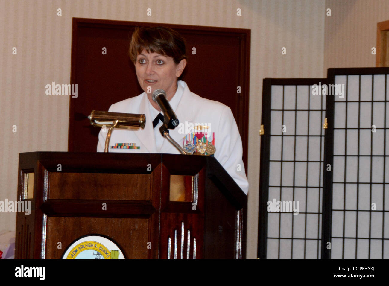 Nioc yokosuka hi-res stock photography and images - Alamy