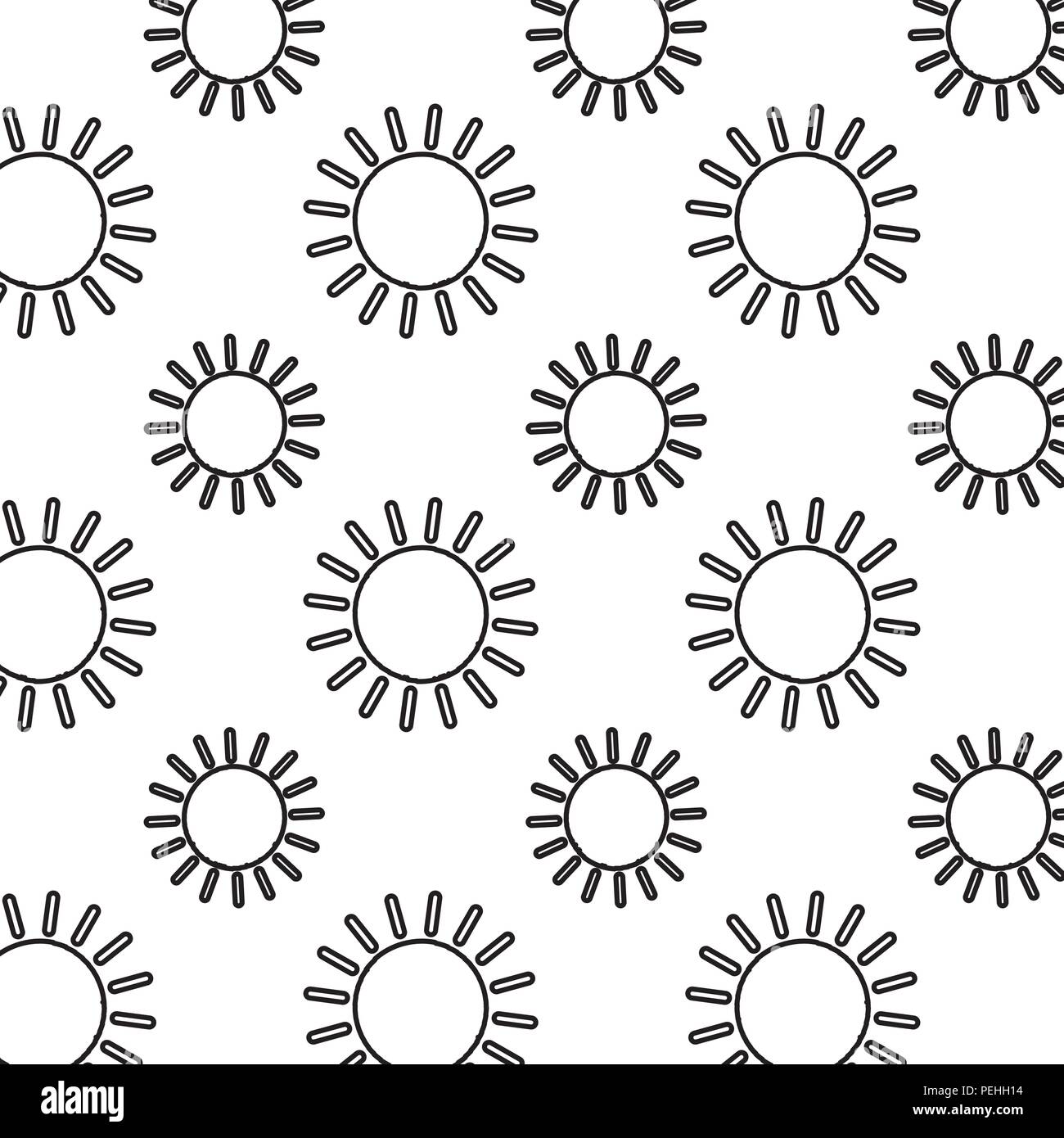line light sun shine weather background Stock Vector Image & Art - Alamy