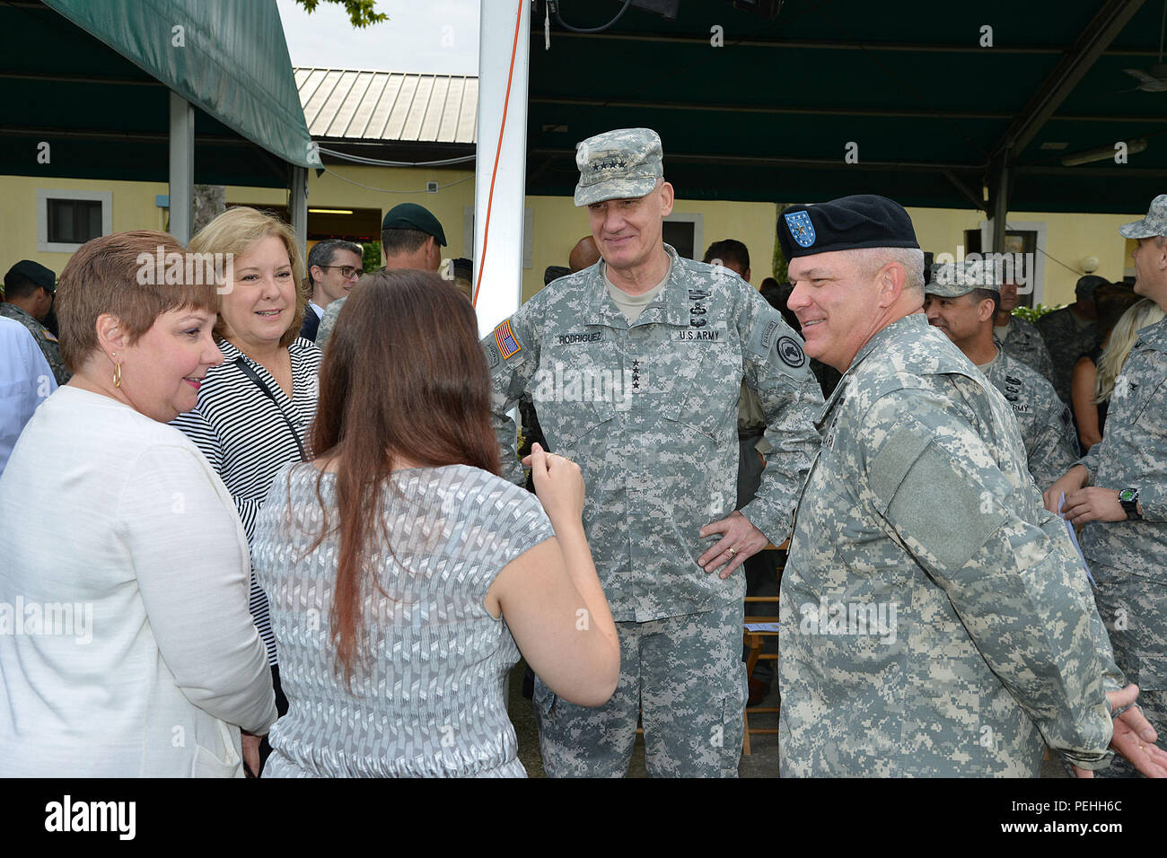 Gen david m rodriguez hi-res stock photography and images - Alamy