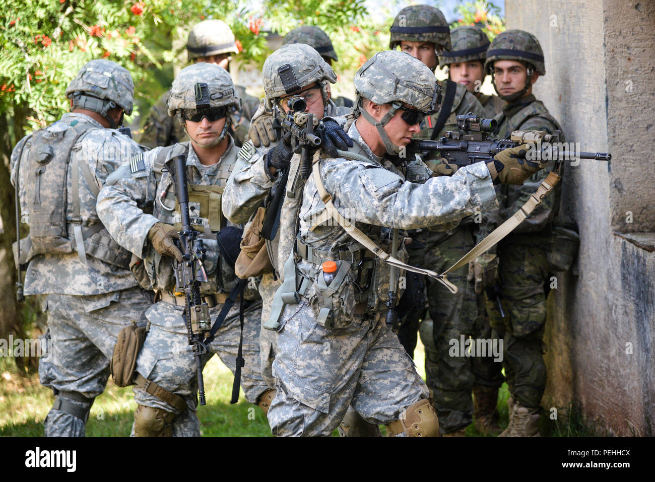 Pre mission entry program hi-res stock photography and images - Alamy
