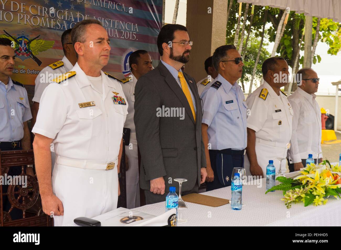 Deputy Commander, U.S. Naval Forces Southern Command/U.S. 4th Fleet ...