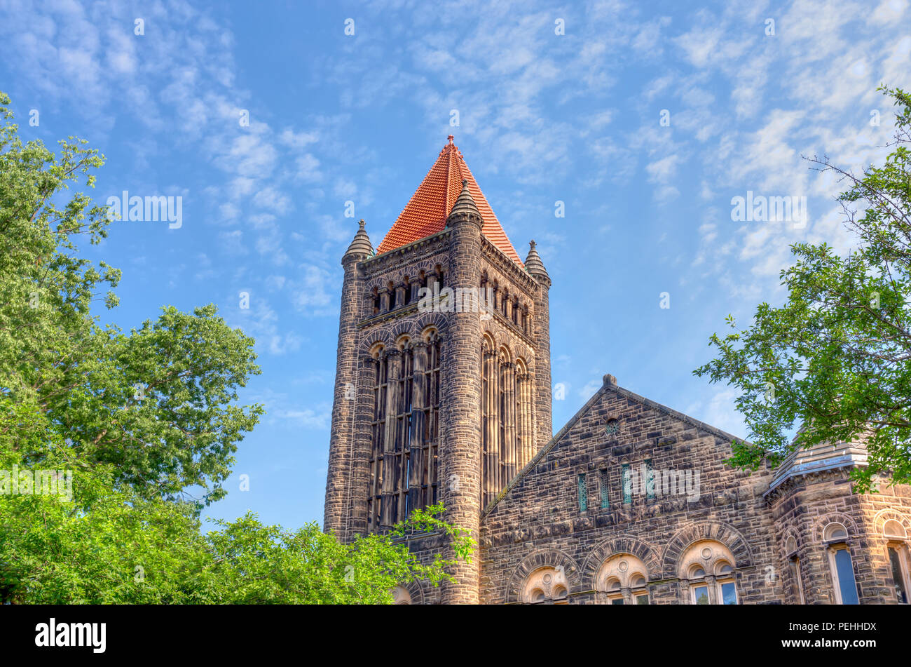 Champaign illinois hi-res stock photography and images - Alamy