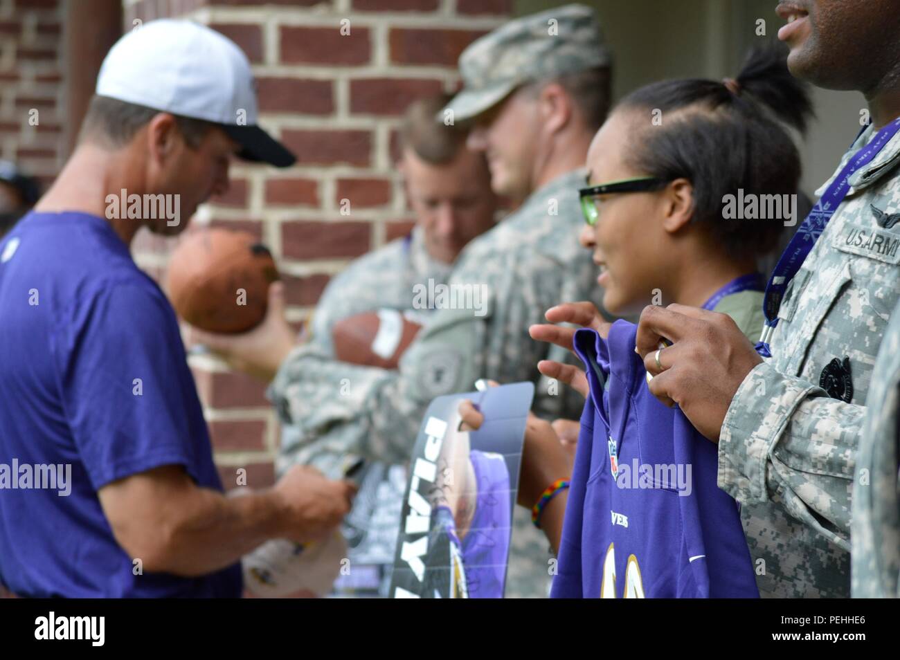 Usarec baltimore hi-res stock photography and images - Alamy