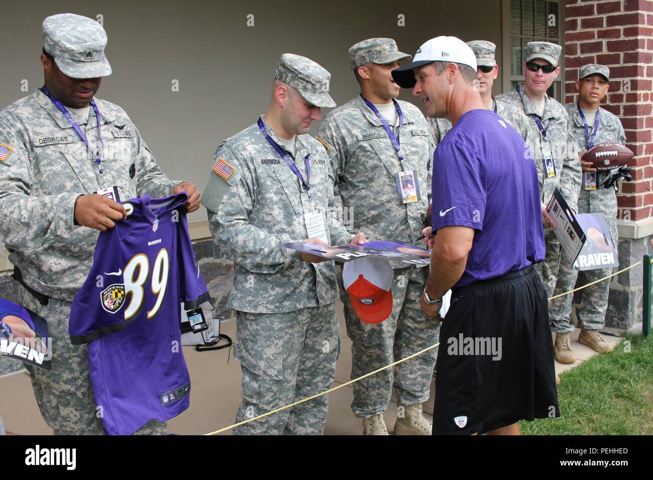 Recruiting baltimore battalion hi-res stock photography and images - Alamy