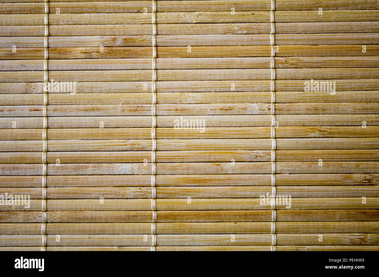 Bamboo pattern brown texture, panel and background Stock Photo - Alamy
