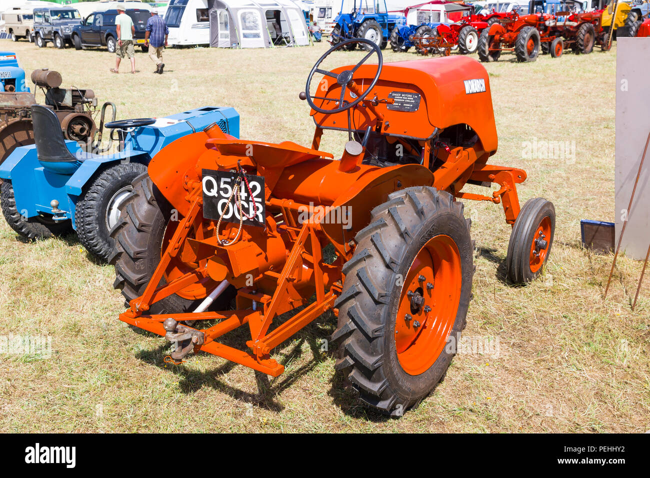 1950s farm tractor hi-res stock photography and images - Alamy