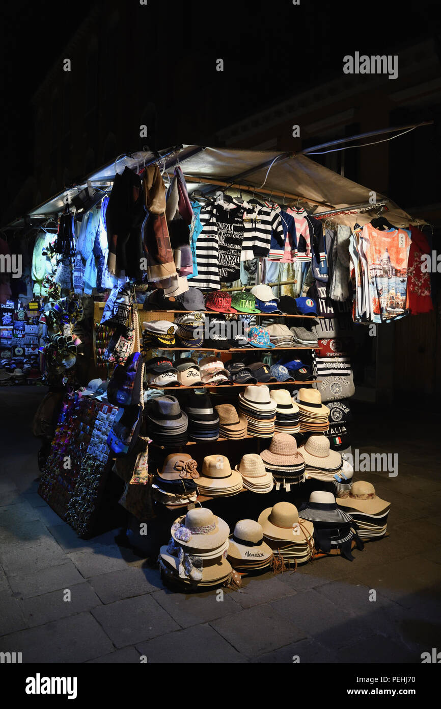 Merchandise stall hi-res stock photography and images - Alamy