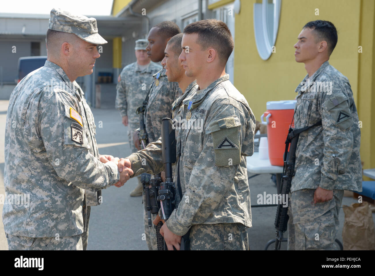 Robert hurd hi-res stock photography and images - Alamy