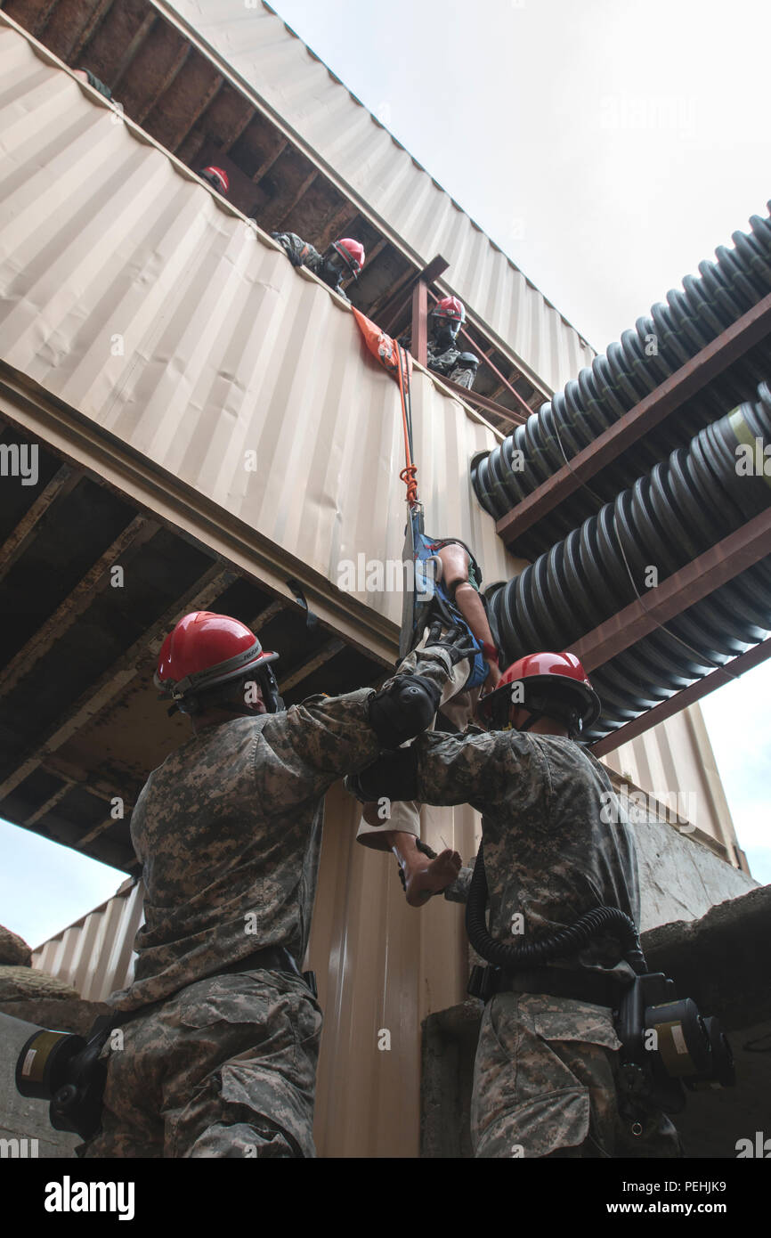 92nd Engineer Battalion High Resolution Stock Photography and Images ...