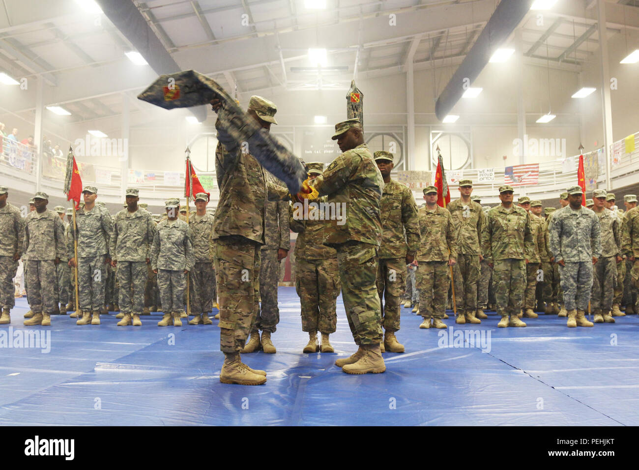 Lt col issac gipson hi-res stock photography and images - Alamy