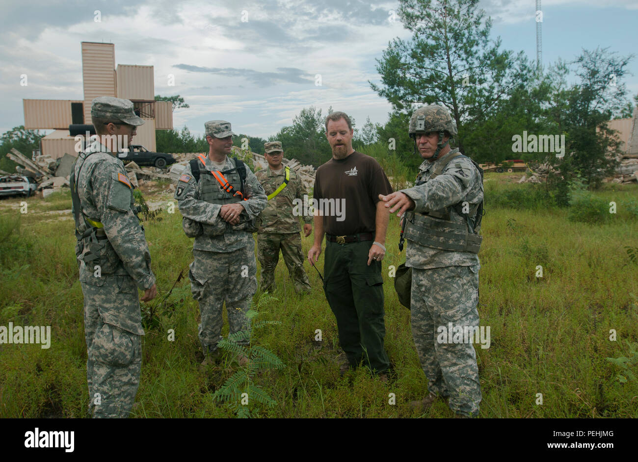 92nd Engineer Battalion High Resolution Stock Photography and Images ...