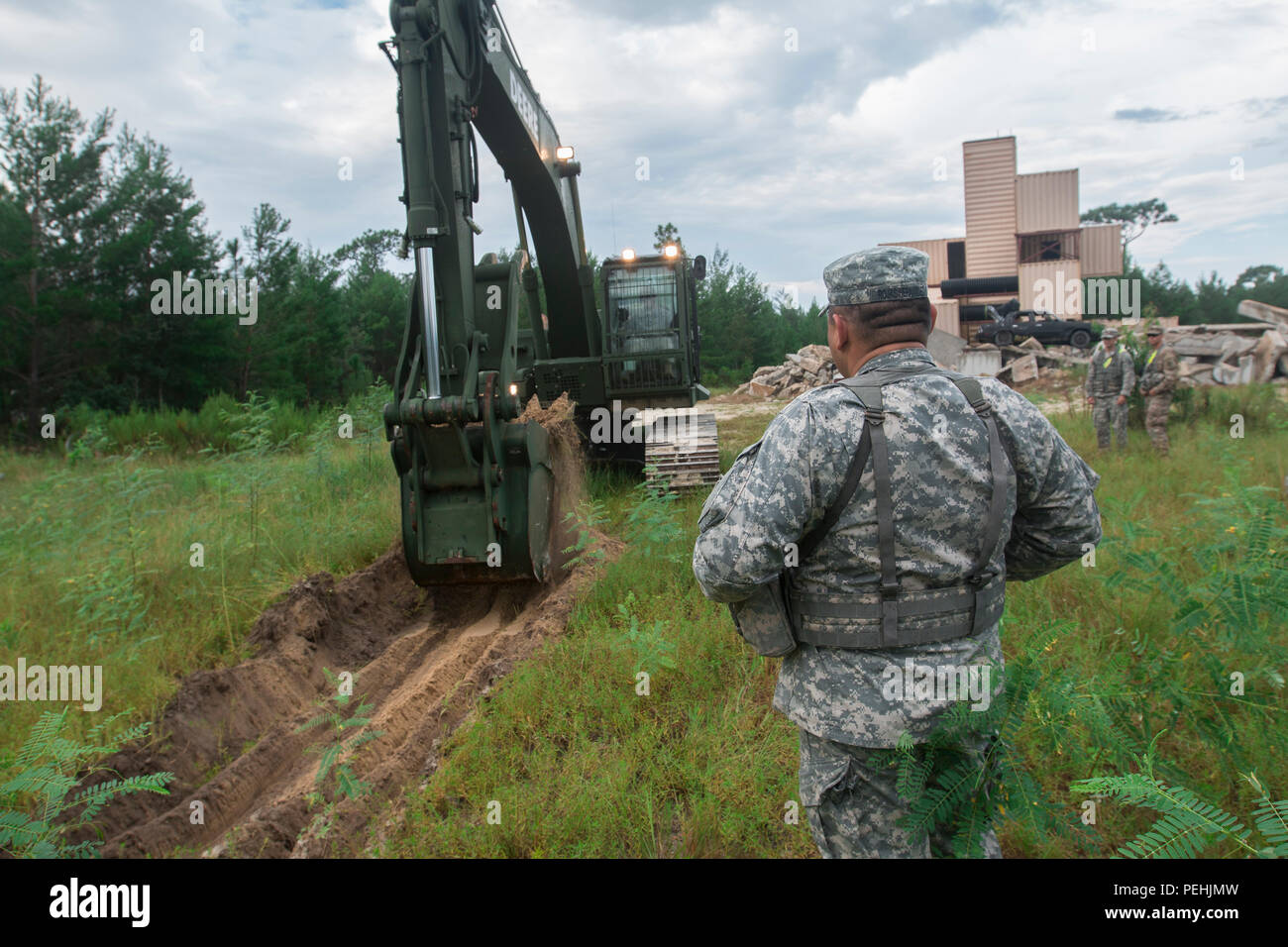 92nd Engineer Battalion High Resolution Stock Photography and Images ...