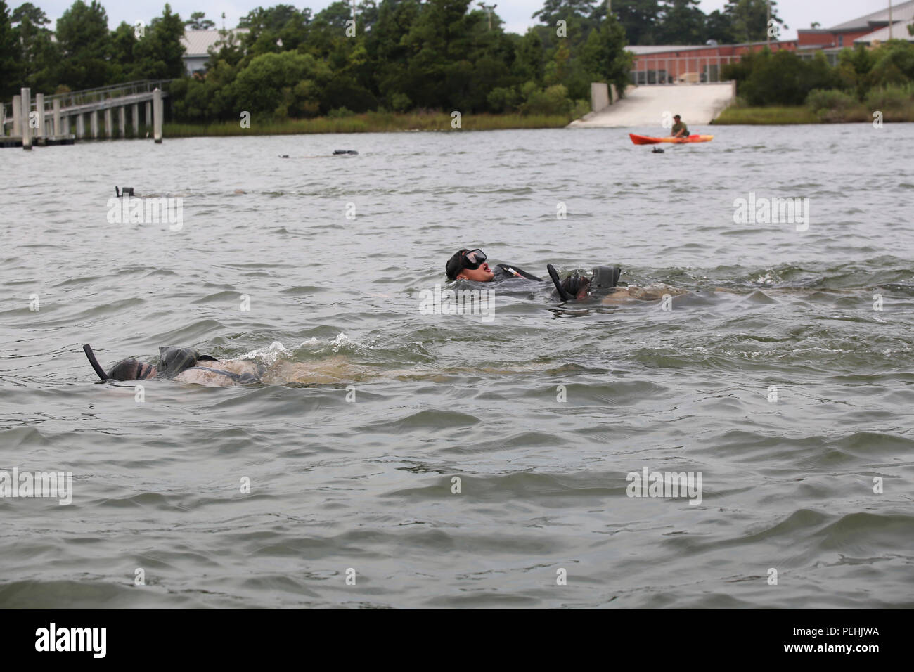 Combatant diver course hi-res stock photography and images - Alamy