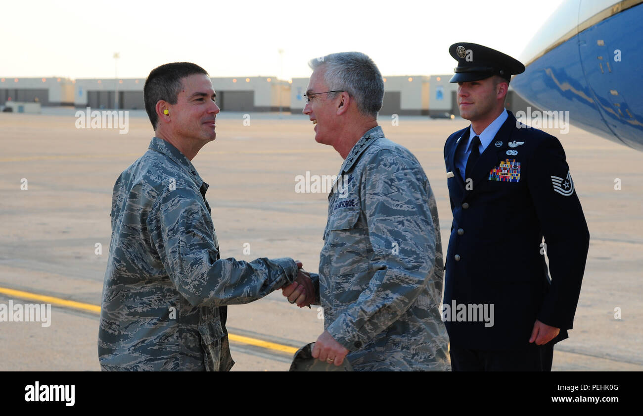 509th bomb wing vice commander hi-res stock photography and images - Alamy