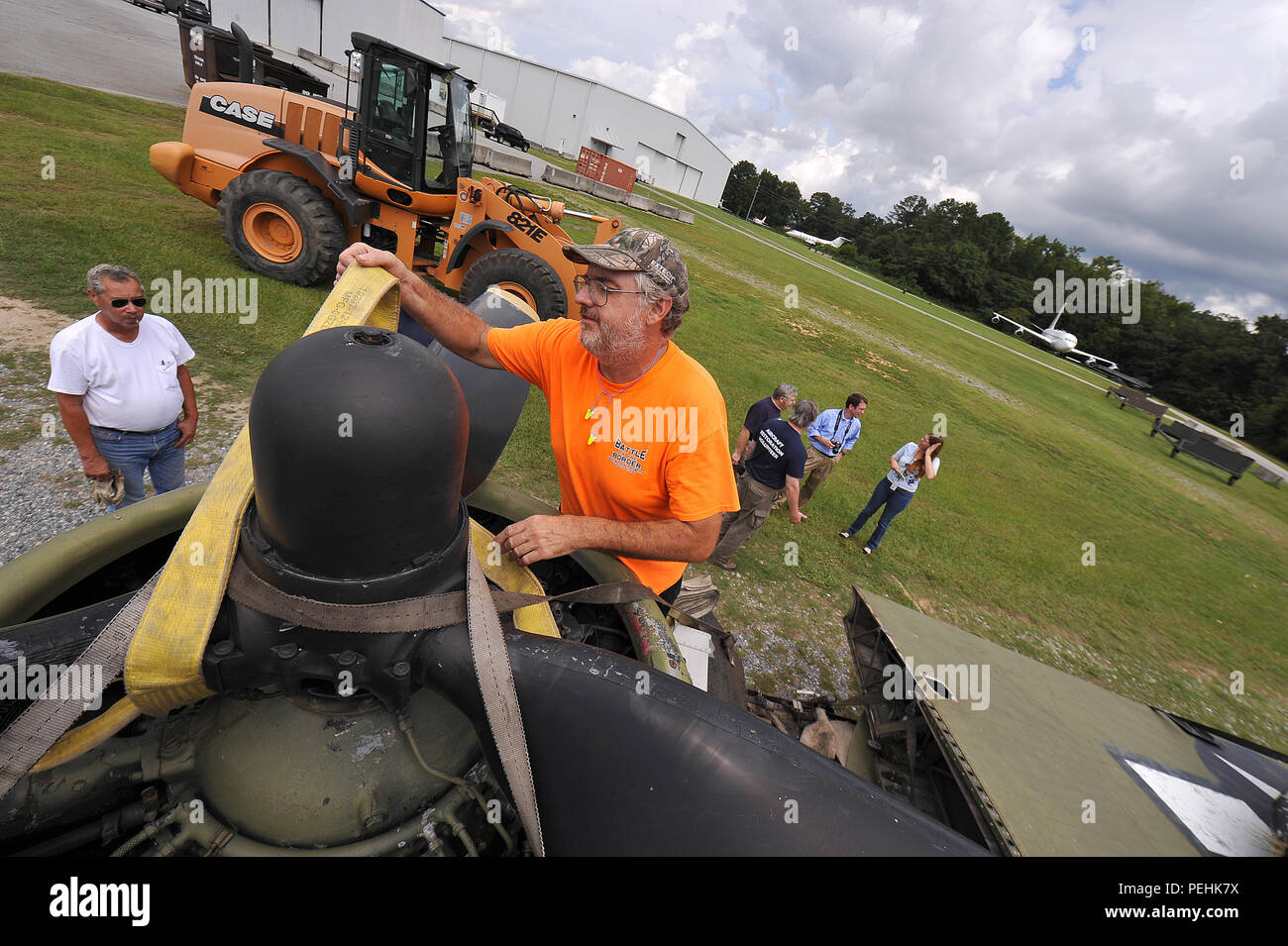 Wright model b aircraft hi-res stock photography and images - Alamy