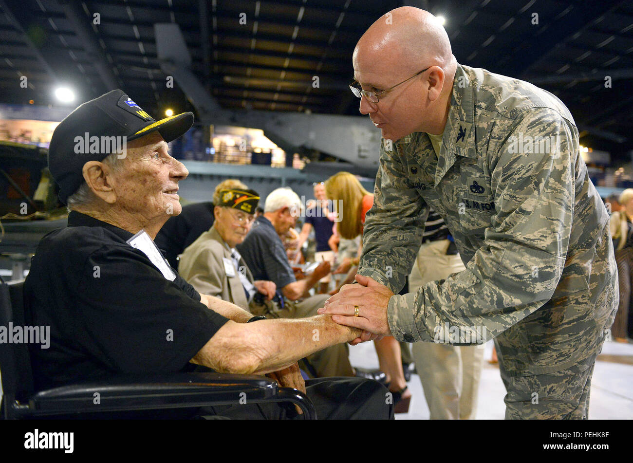 Col. Jeffrey King, Robins’ installation and 78th Air Base Wing ...