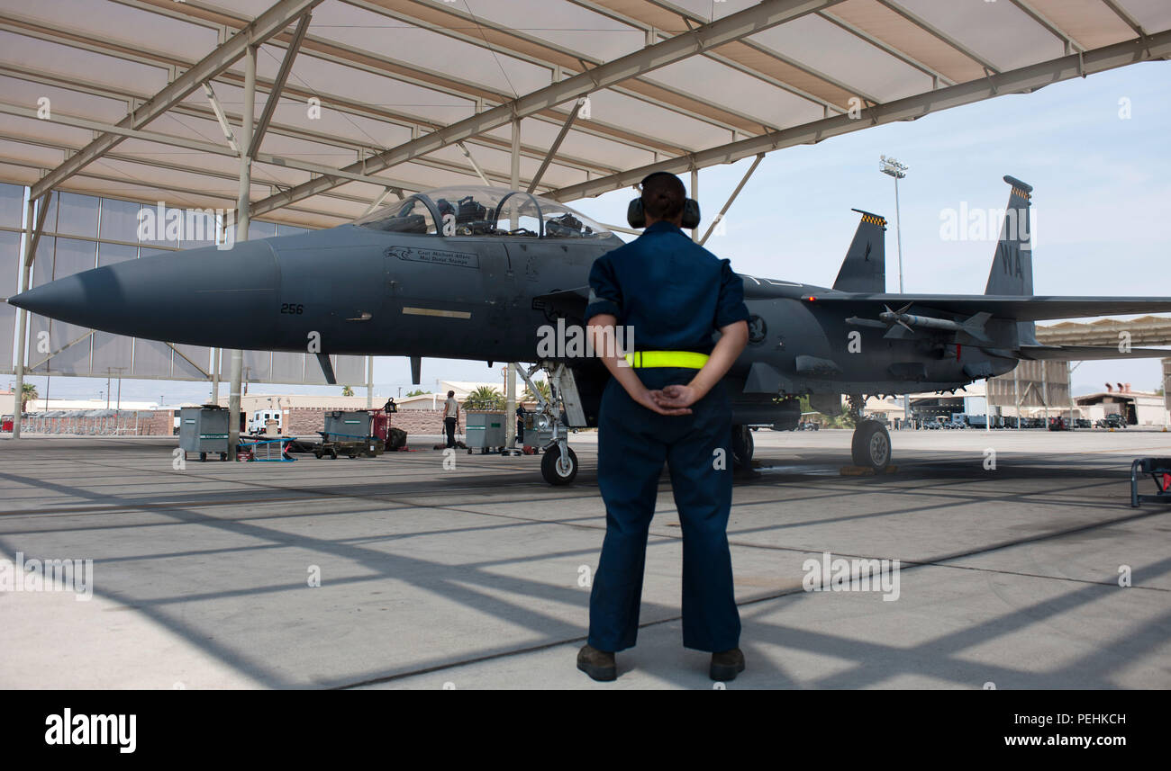 Airman 1st Class, 757th Aircraft Maintenance Squadron, Strike Aircraft ...