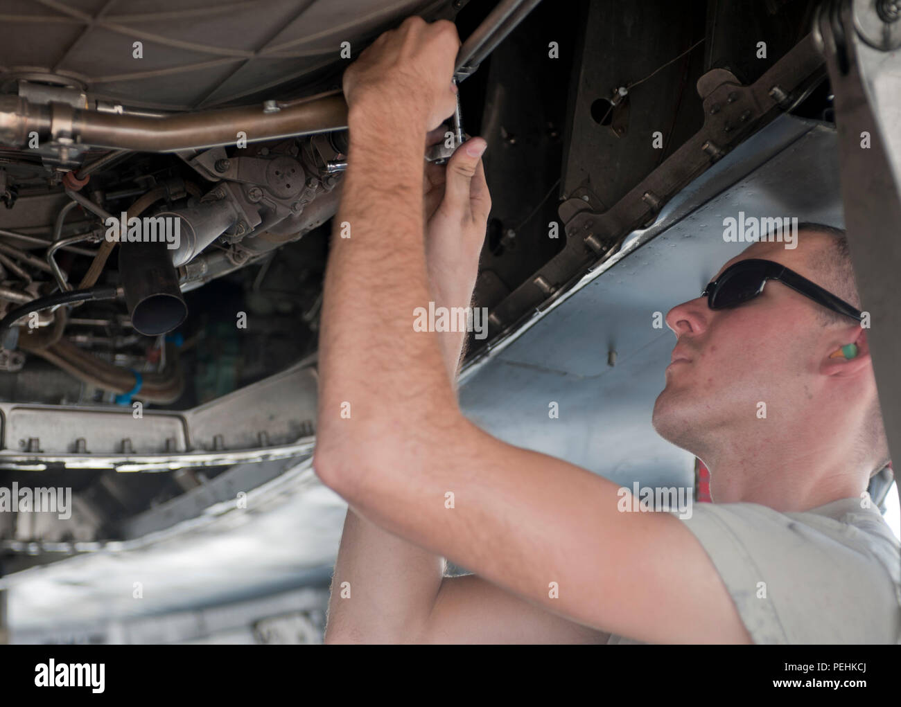757th aircraft maintenance unit hi-res stock photography and images - Alamy