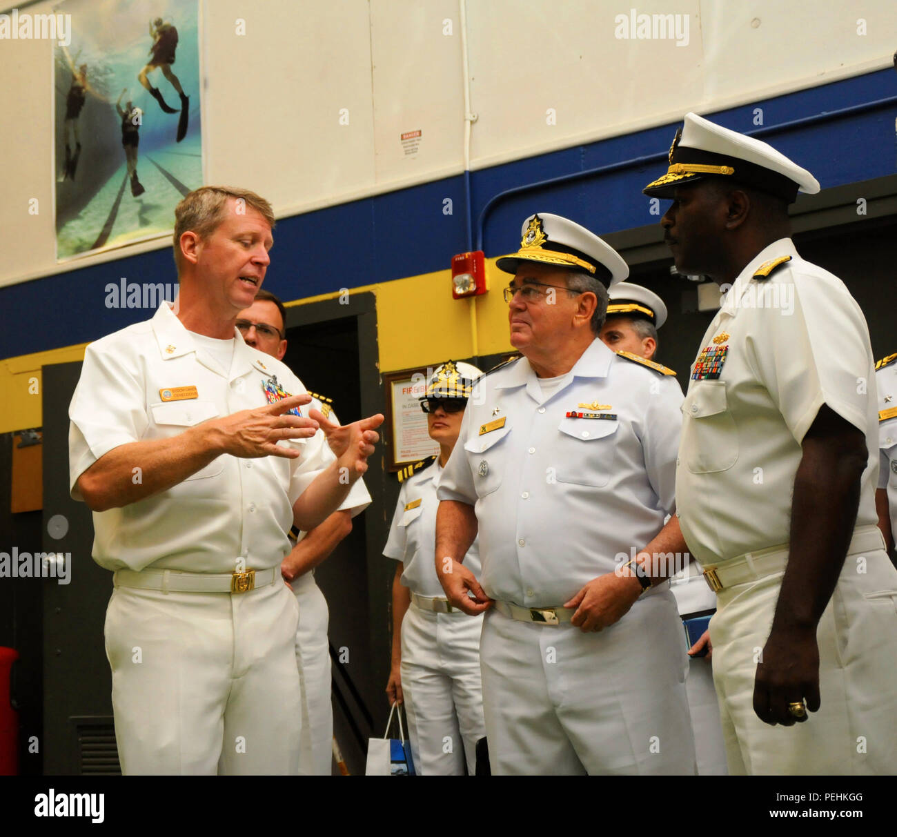 Center for explosive ordnance disposal and diving great lakes hi-res ...