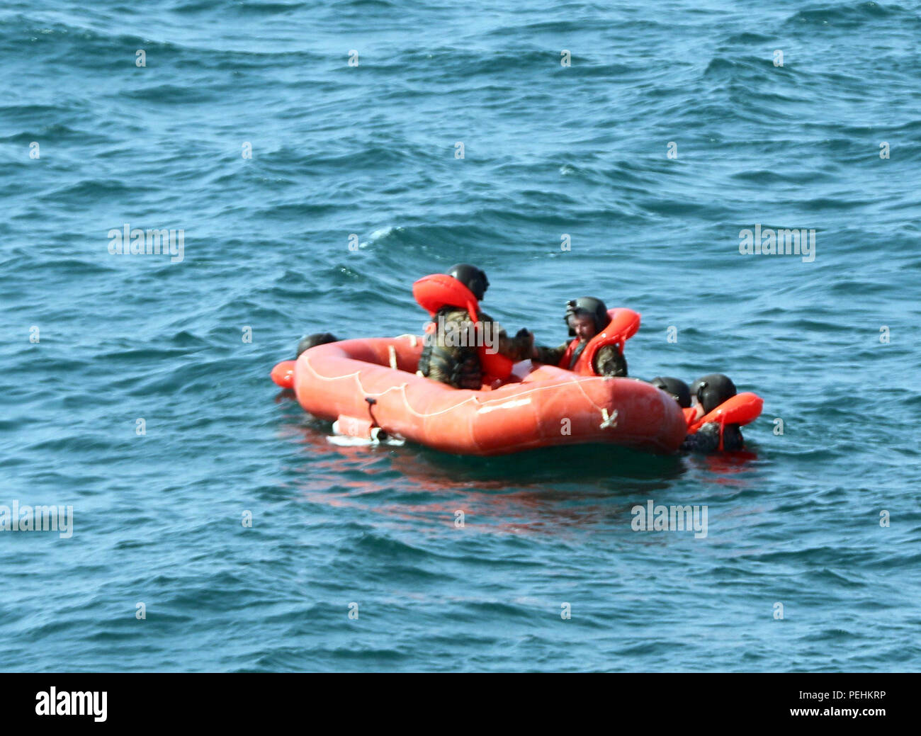 Air crew members from the1st Battalion, 137th Aviation Regiment, 185th ...