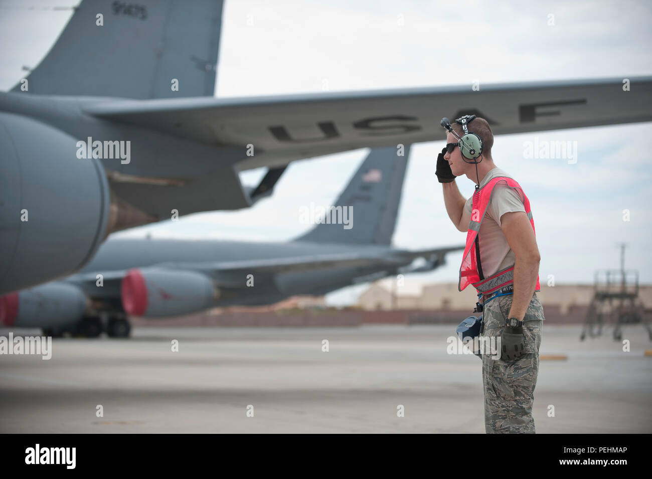 912th air refueling squadron hi-res stock photography and images - Alamy