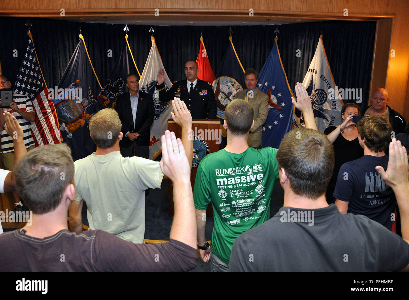 Capt. Marcel Bolboaca-Negru, Operations Officer for the Buffalo ...
