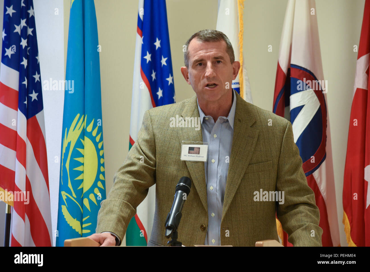 William hickman hi-res stock photography and images - Alamy