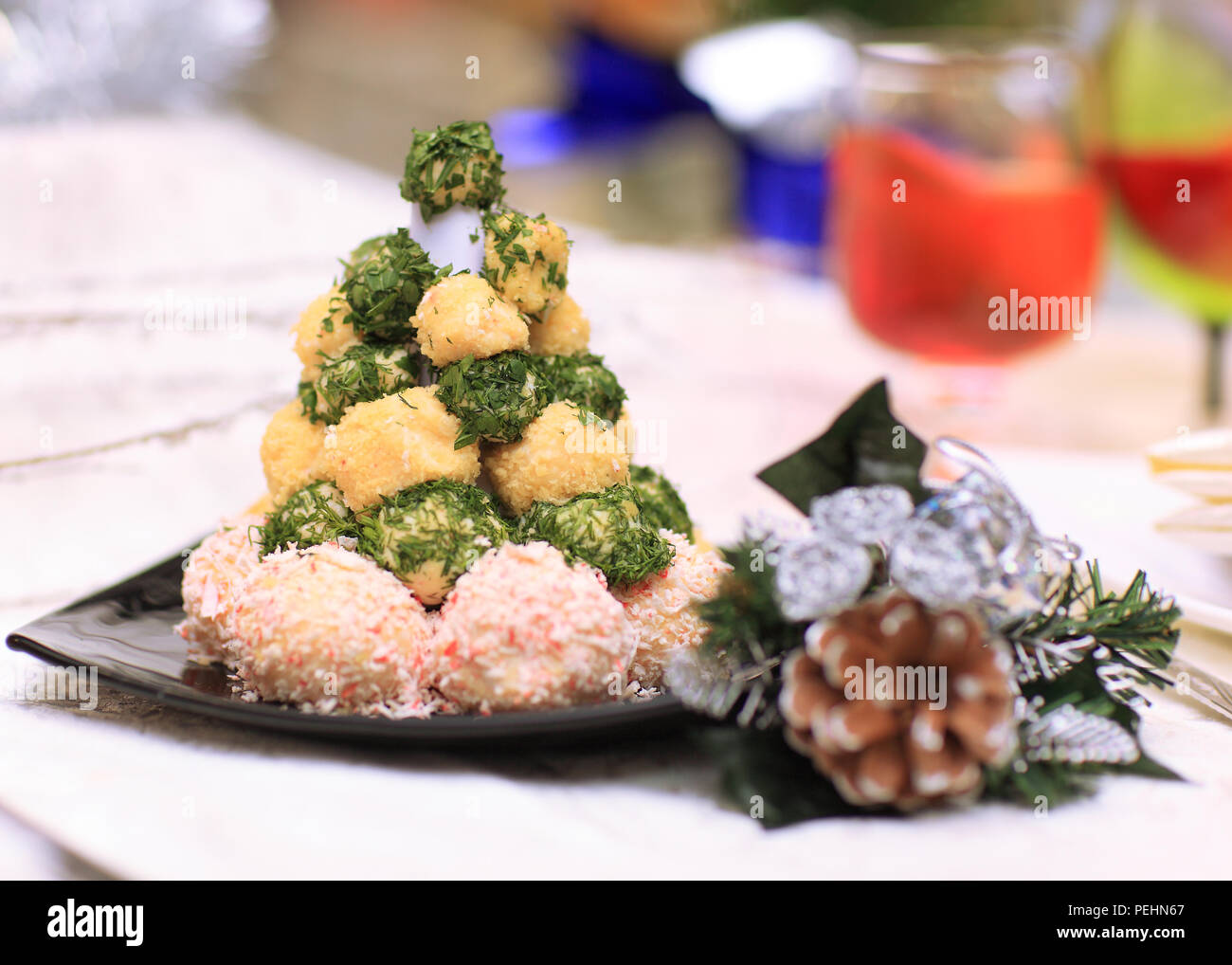 variety of delicious culinary products Stock Photo - Alamy