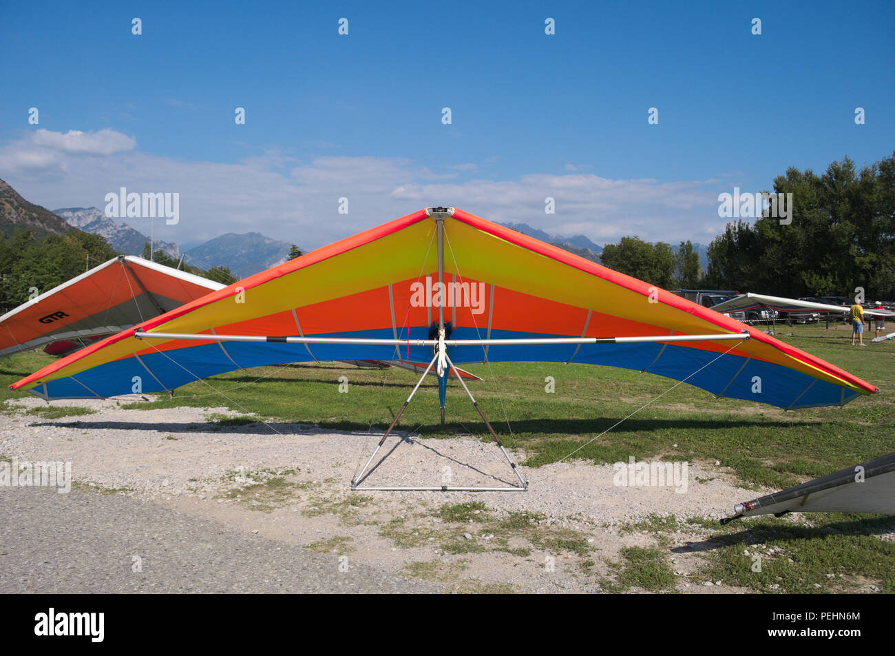 Gliding ground hi-res stock photography and images - Alamy