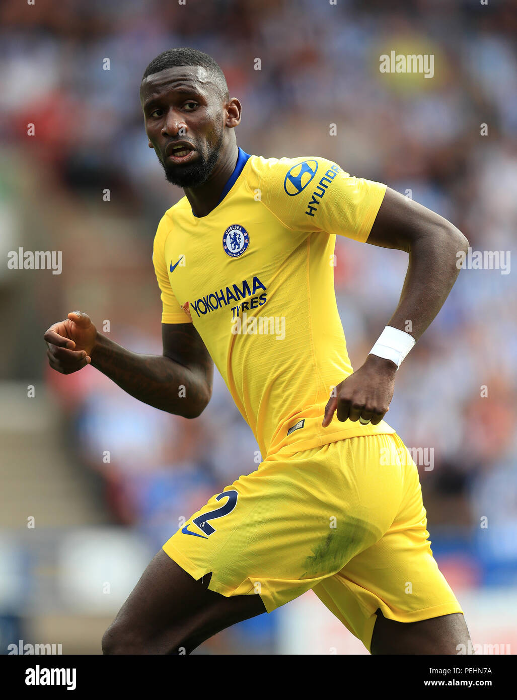 Antonio Rudiger, Chelsea Stock Photo - Alamy