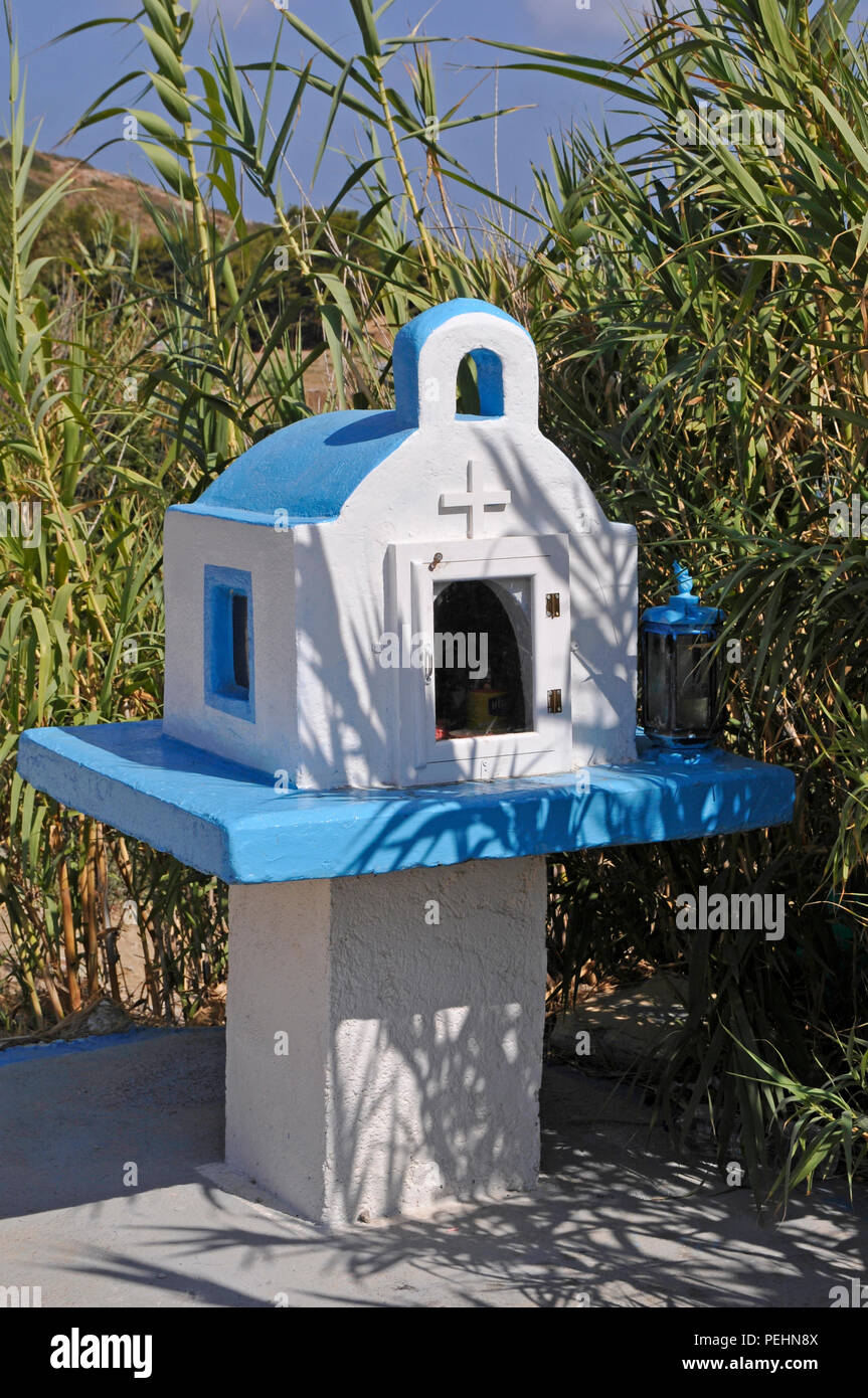 Miniature chapel hi-res stock photography and images - Alamy