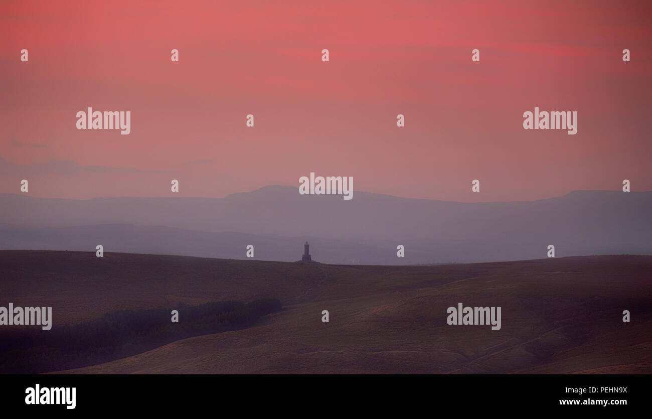 Bowland tower hi-res stock photography and images - Alamy