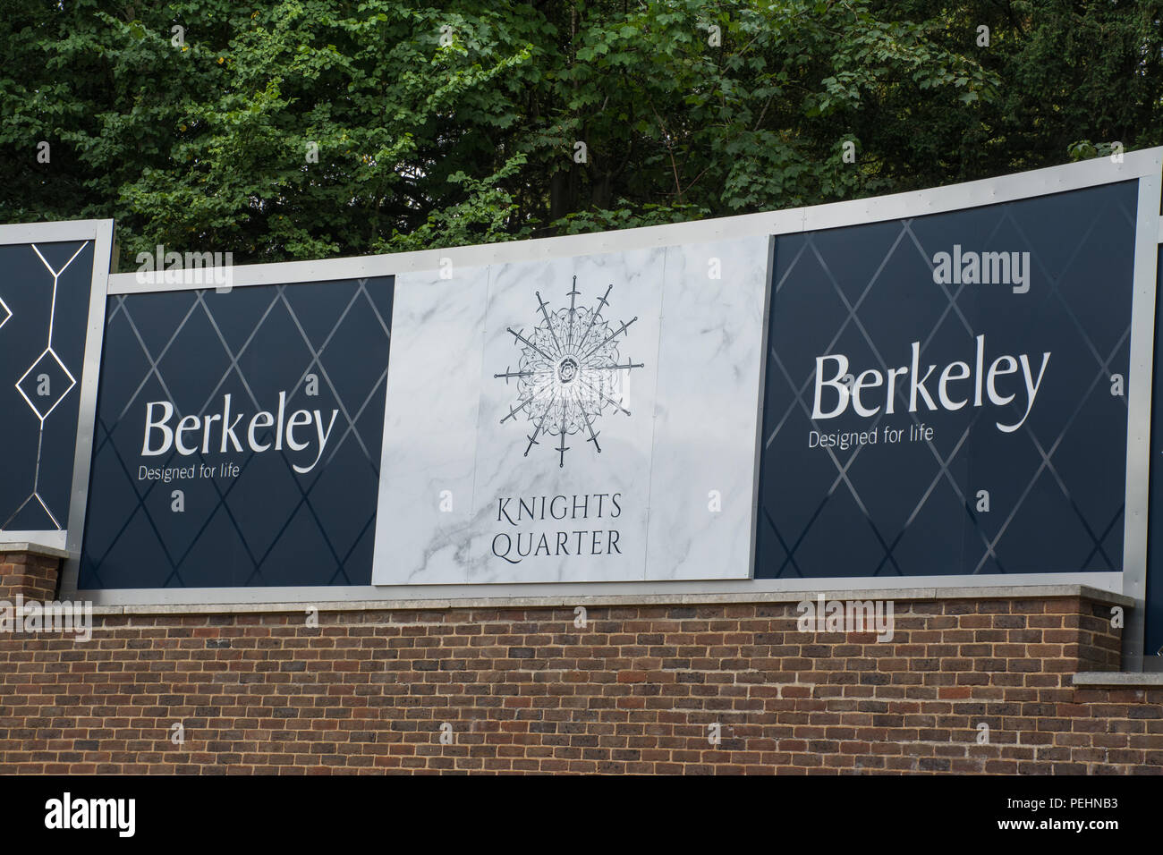 Berkeley property developer hi-res stock photography and images - Alamy