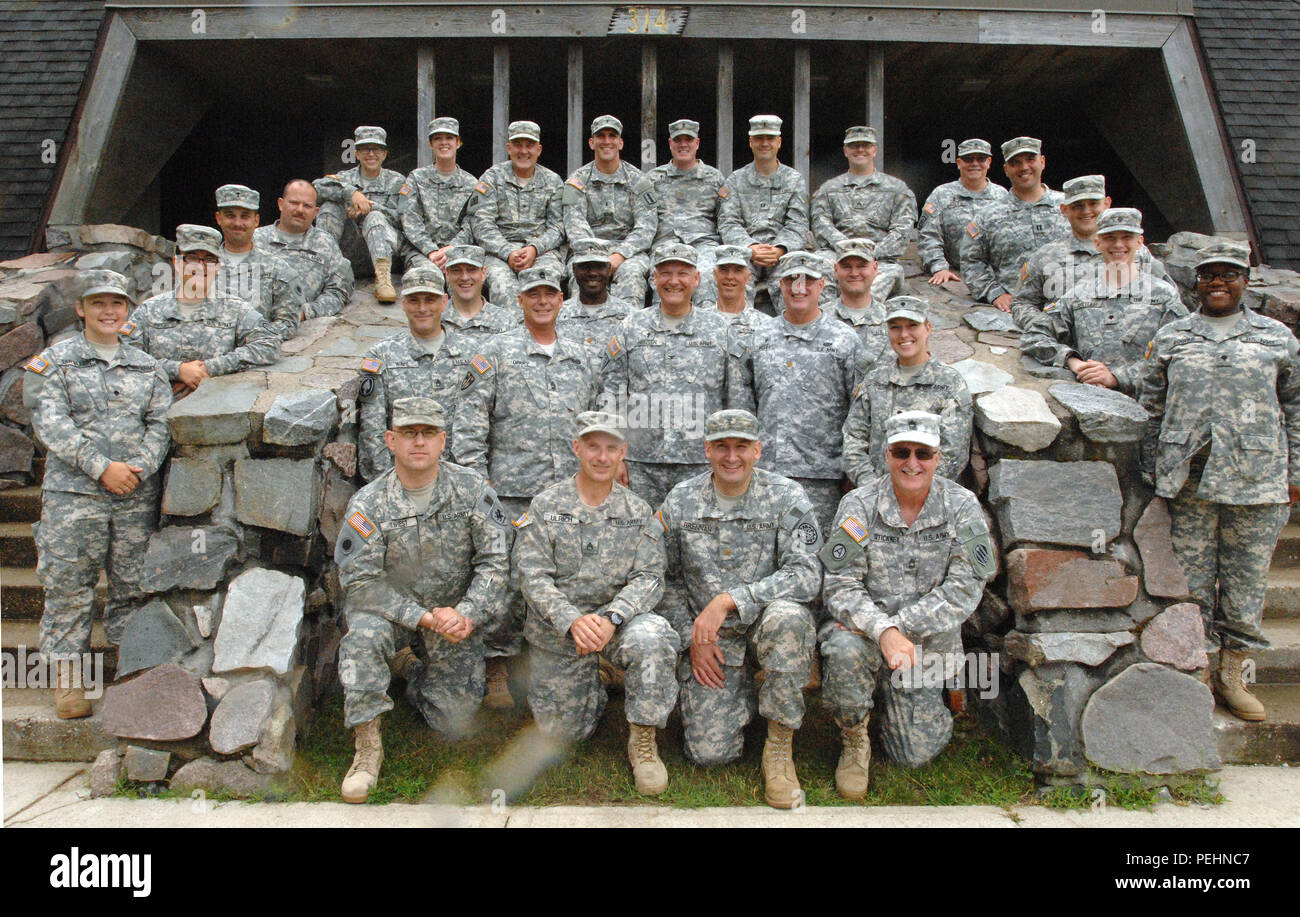 Camp graylilng joint maneuver training center hi-res stock photography ...