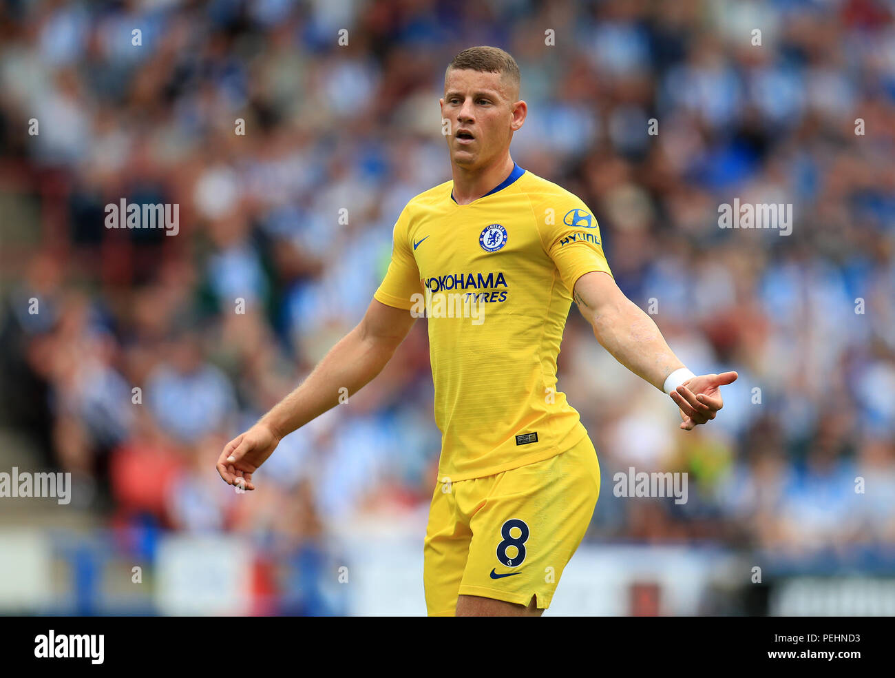 Ross Barkley, Chelsea Stock Photo - Alamy