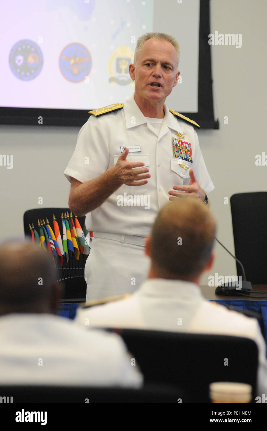 Provides closing remarks during nwcs 12th regional alumni symposium ...