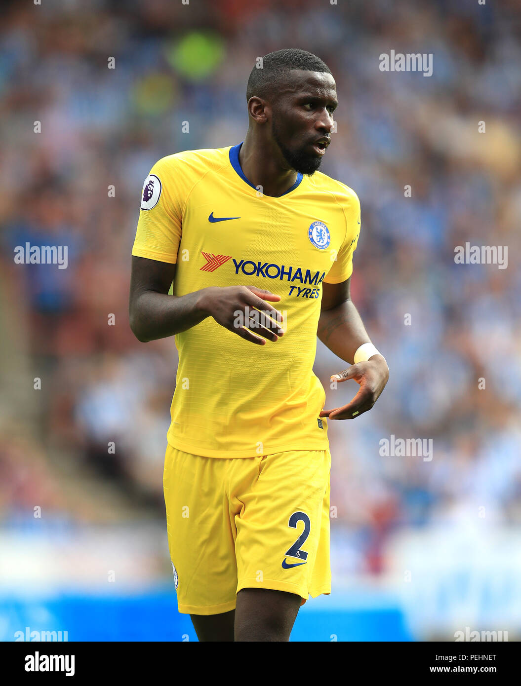 Antonio Rudiger, Chelsea Stock Photo - Alamy
