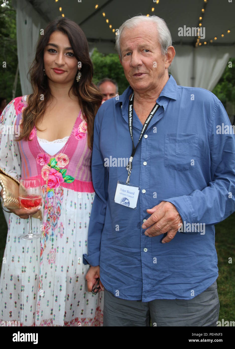 SOFO's (South Fork Natural History Museum) 29th Annual Summer Gala held ...