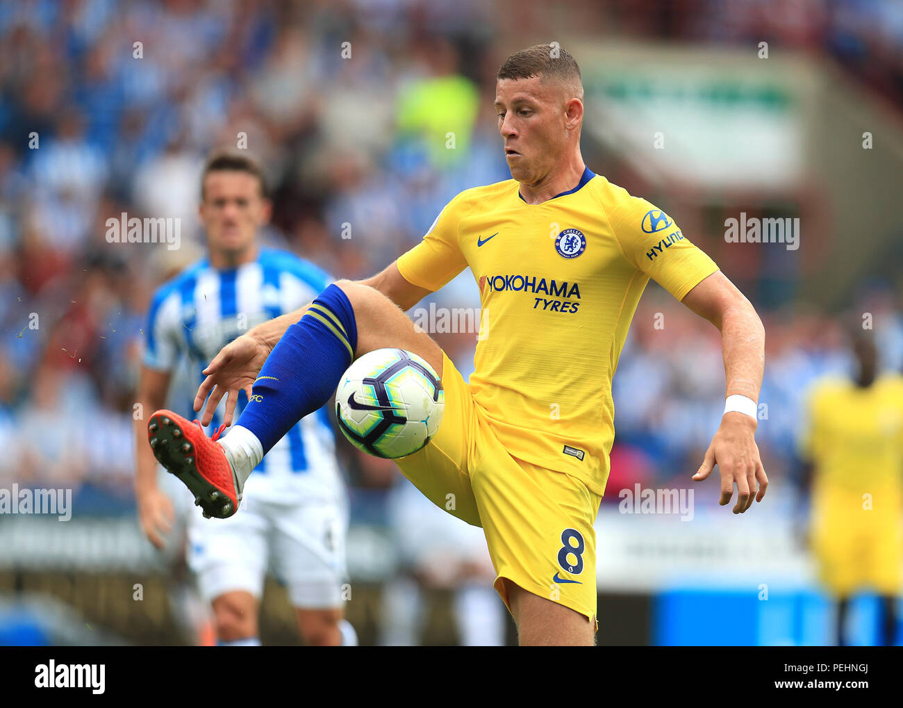 Ross barkley chelsea hi-res stock photography and images - Alamy