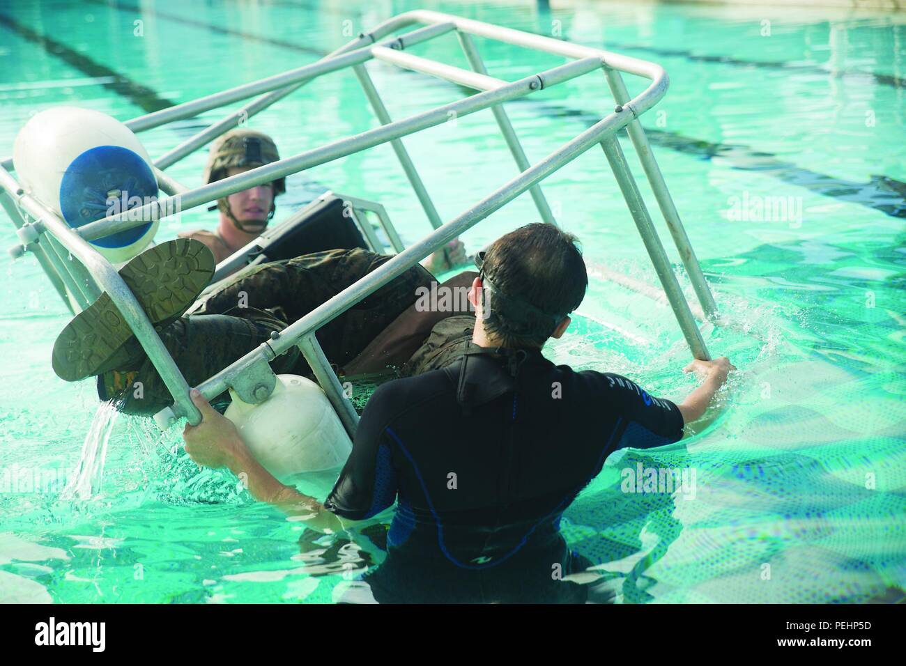 Lance Cpl. Justin T. Brown, a rifleman with 3rd Battalion, 3rd Marine ...