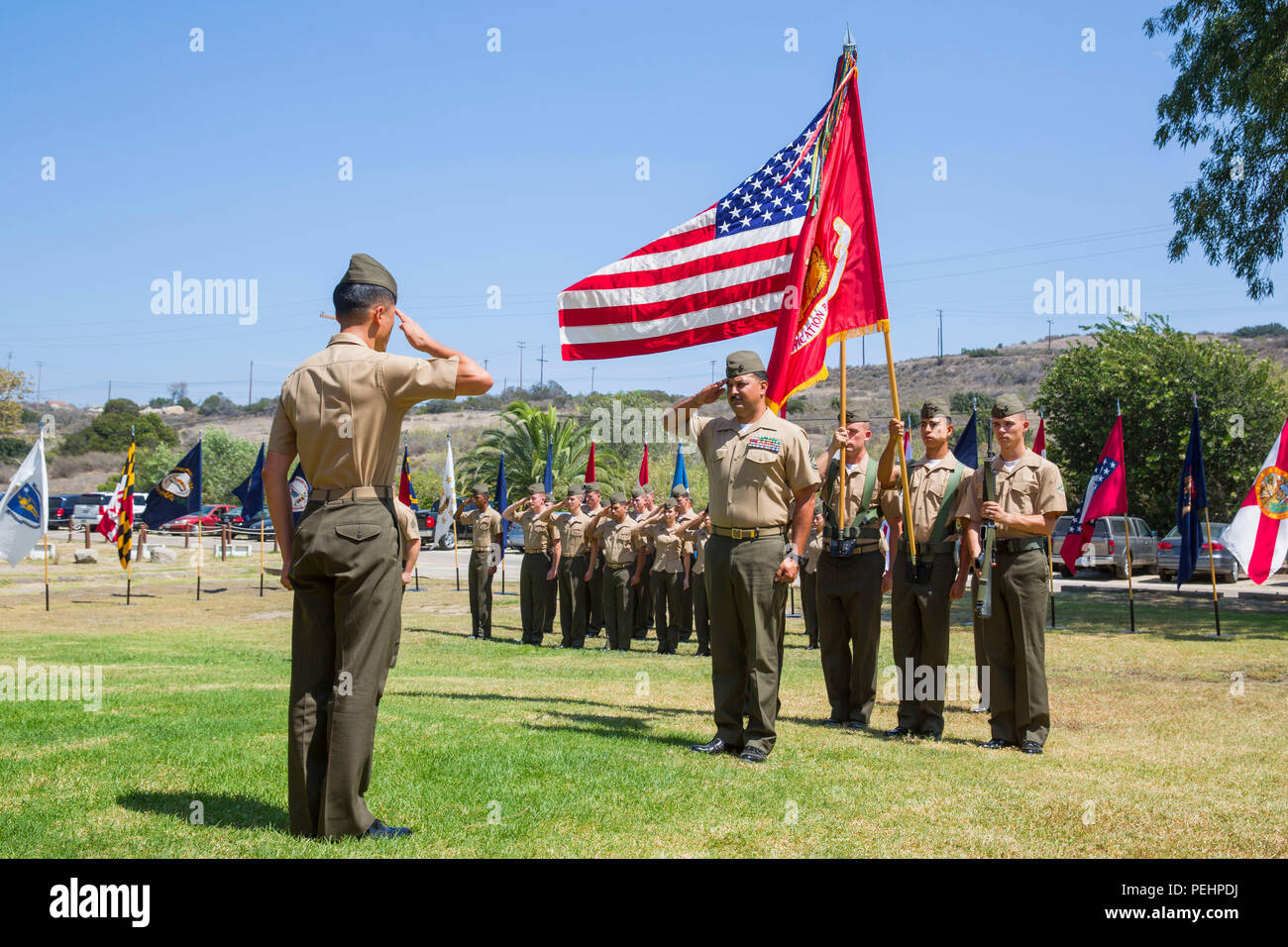 Rosamond, Calif., native, Gunnery Sgt. Pedro “Pete” Lujan, the cyber ...