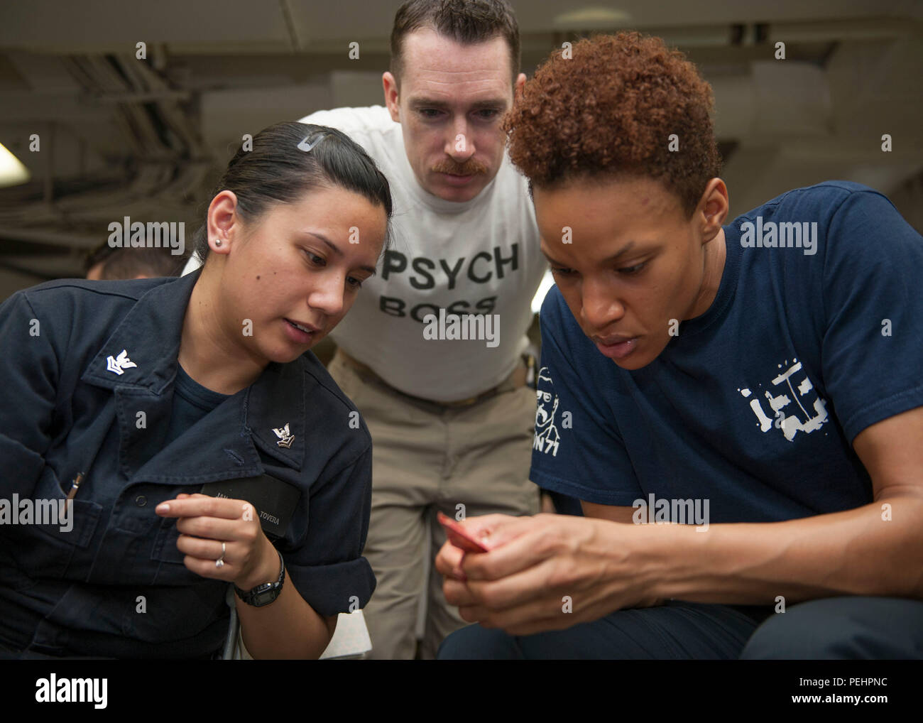 Applied suicide intervention skills training hi-res stock photography ...